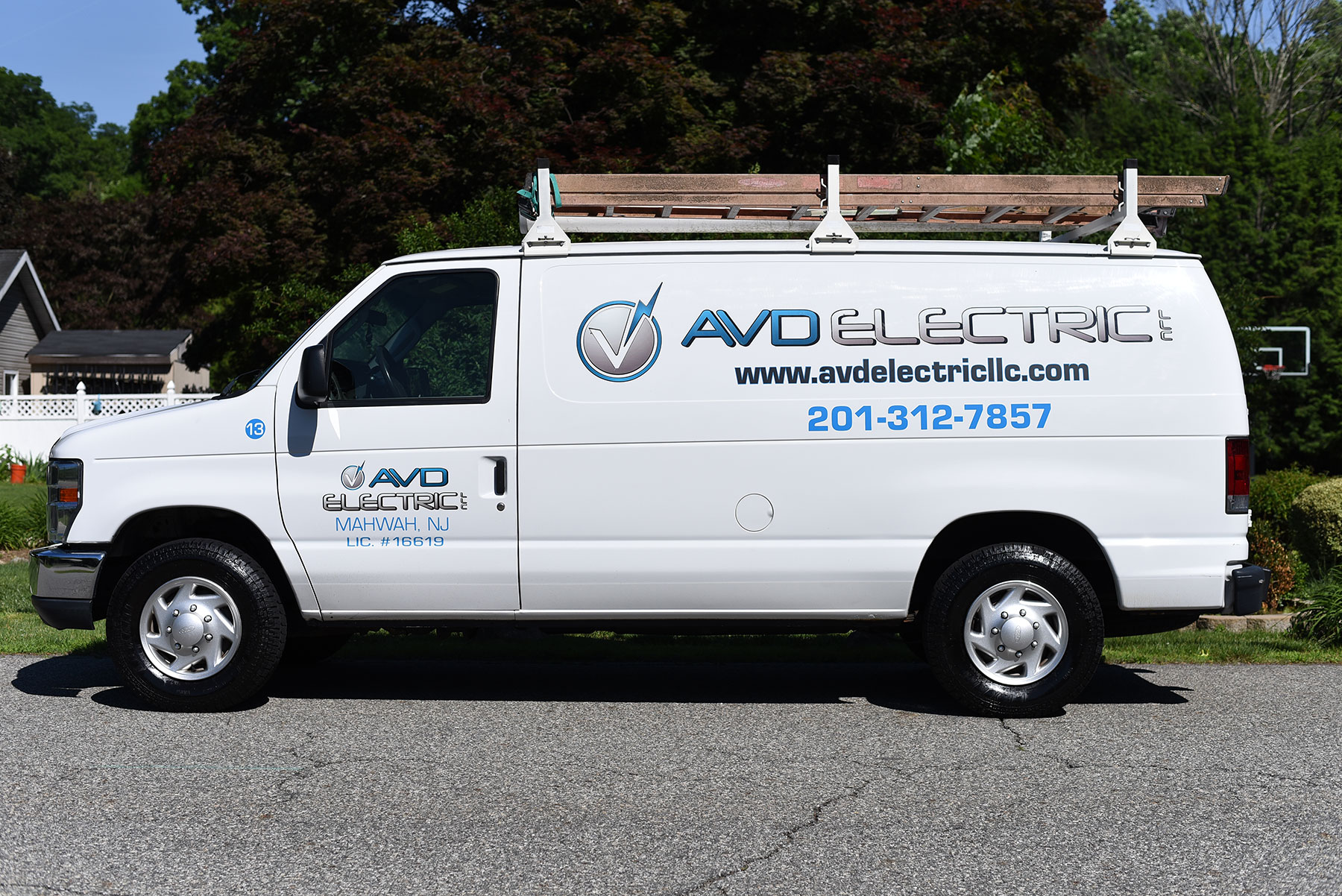 AVD Electric LLC | NJ Electrician - Electrical Contractor Servicing all ...